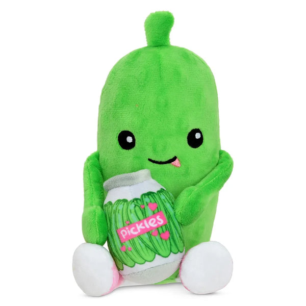 Pickle Mini Plush – Little Bow Diddly