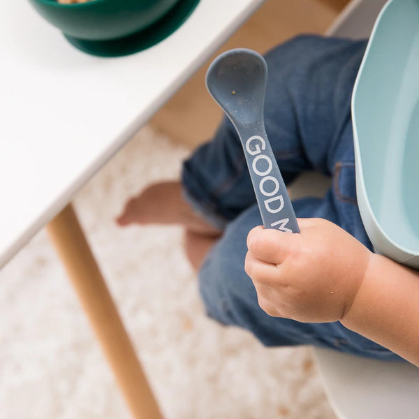 Wonder Spoon: Good Mood / Good Food – Little Bow Diddly