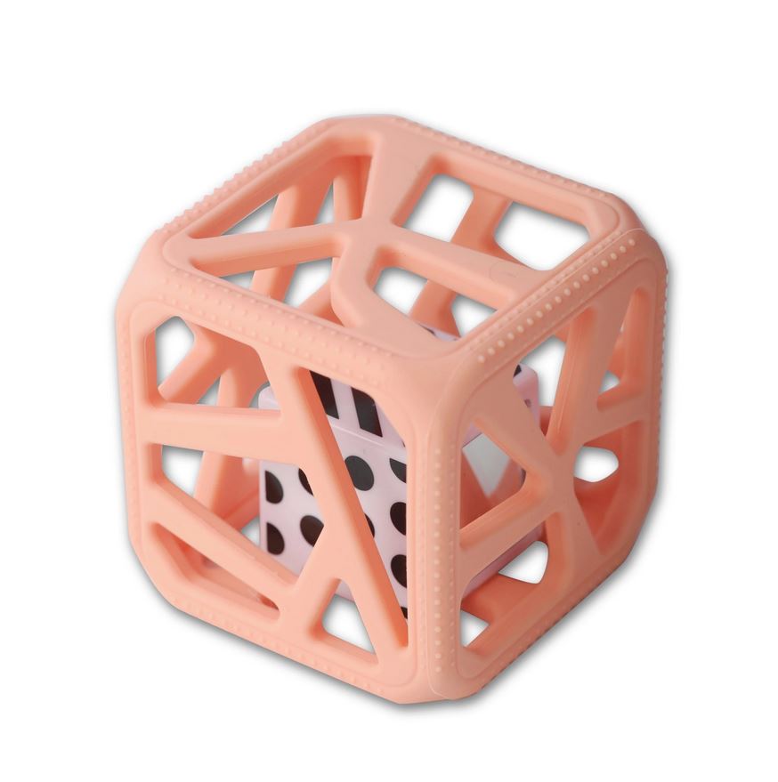 Chew Cube (8 colors) – Little Bow Diddly